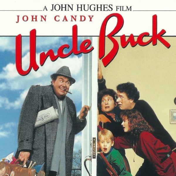Uncle Buck Movie Poster