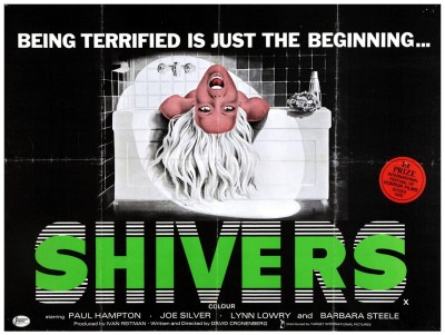 Shivers (1975) – Review | Mana Po
