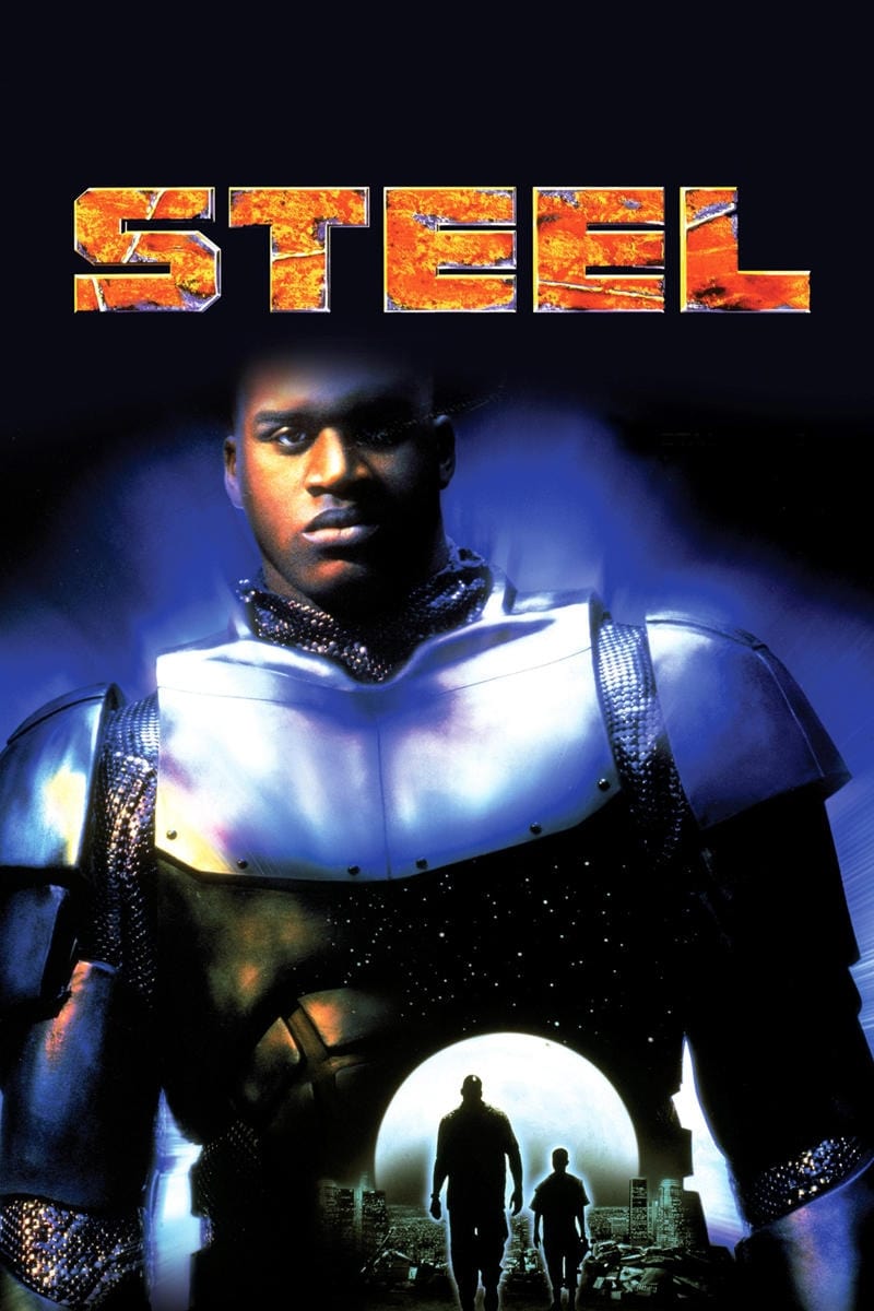 Steel (1997) – Review - Mana Pop