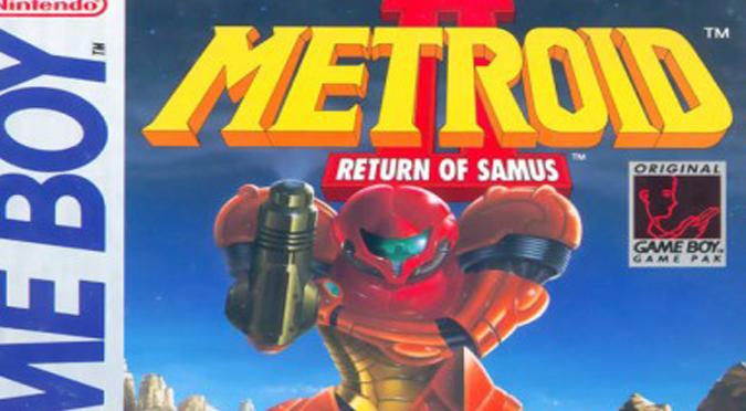 Metroid 2 - Return of Samus Review | Mana Po