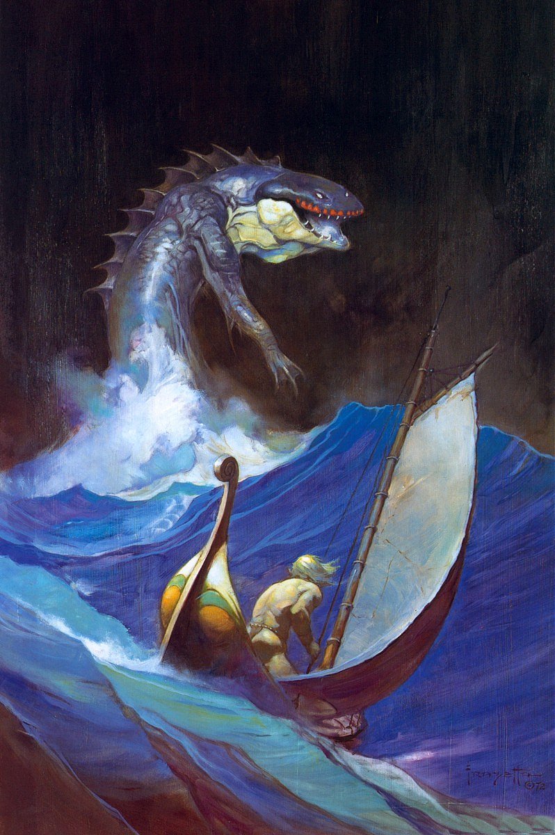 Carson of Venus: Edgar Rice Burroughs - Review | Mana Pop