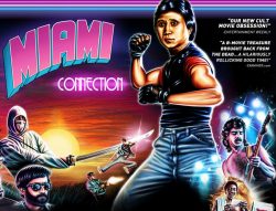 Miami Connection (1987) - Review | Mana Po