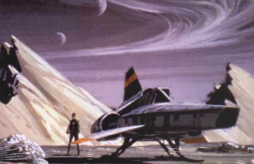 Battlestar Galactica: The Long Patrol - Review | Mana Pop