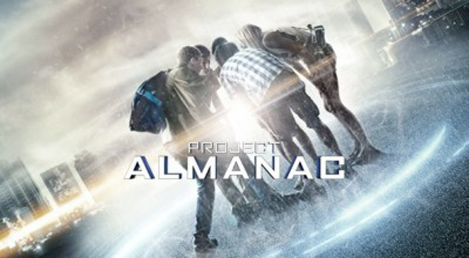 Project Almanac (2014) – Review | Mana Pop