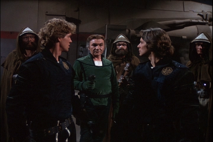 Battlestar Galactica: Baltar’s Escape – Review | Mana Pop