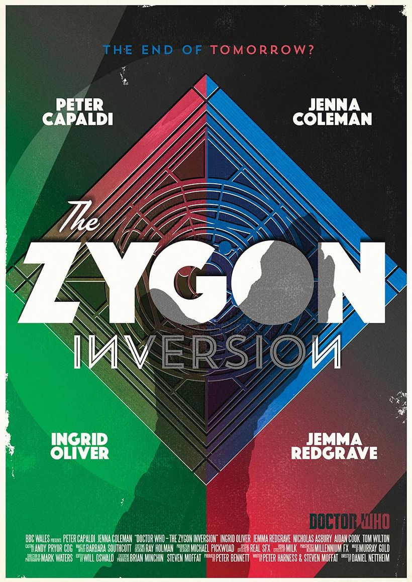 Doctor Who “The Zygon Inversion” Synopsis and Rating. ‘SPOILERS’ | Mana Pop