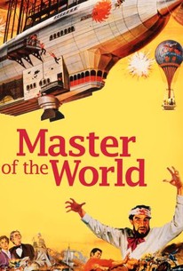 Master of the World (1961) – Review | Mana Pop