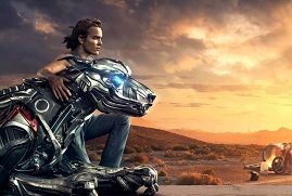 A-X-L (2018) - Review | Mana Pop