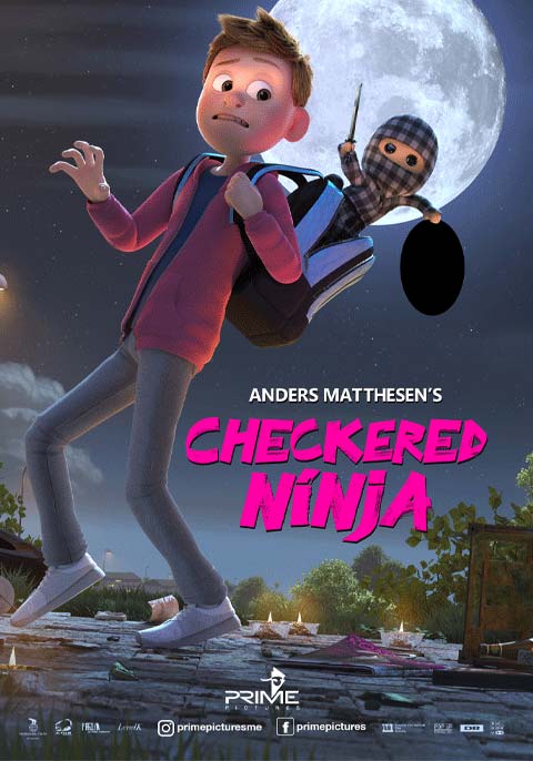 Checkered Ninja (2018) – Review | Mana Pop
