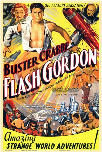 Flash Gordon (1936) – Review | Mana Pop