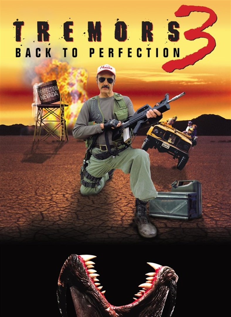 Tremors 3: Back to Perfection (2001) – Review | Mana Pop