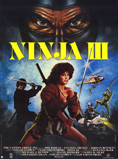 Ninja III: The Domination (1984) – Review | Mana Pop