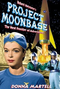 Project Moonbase (1953) – Review