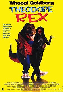 Theodore Rex (1995) – Review