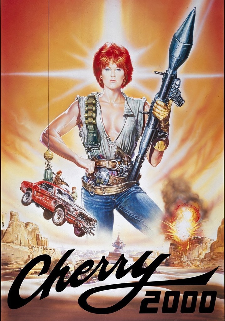 Cherry 2000 (1987) – Review - Mana Pop
