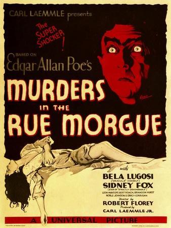 Murders in the Rue Morgue (1932) – Review