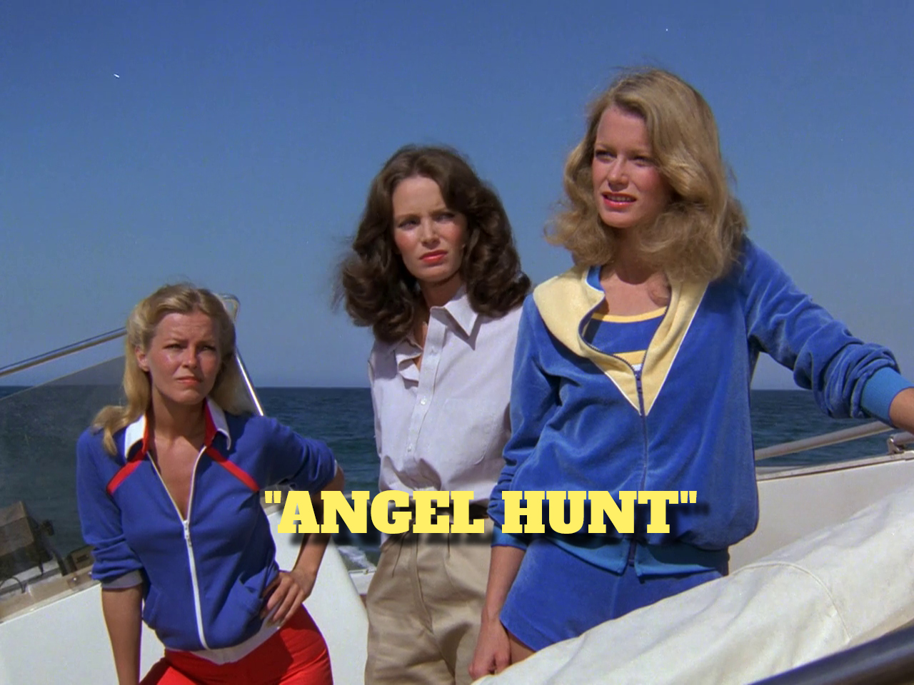 Charlie’s Angels: Angel Hunt (1979) – Review - Mana Pop